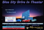 Drive-In Theatre Website Development